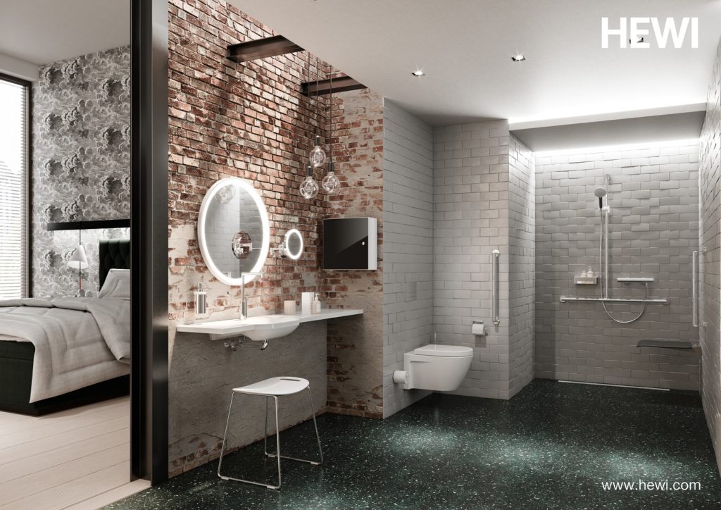 Stephen Maley from Hewi talks compliance... - Bathroom Review