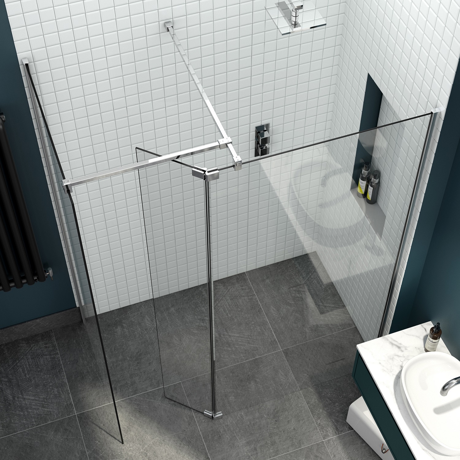 Shower Screens Archives - Bathroom Review