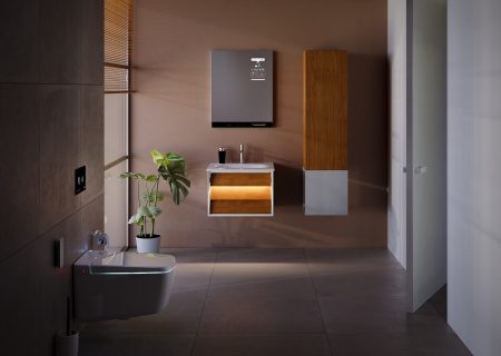 VitrA launches V-Care Prime smart WC in collaboration with Arik Levy ...