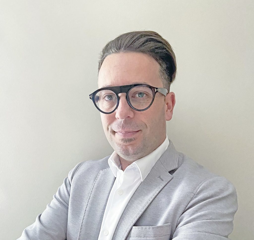 Meet The Designer: Fernando Maceda, Product Design Manager, Acquabella ...