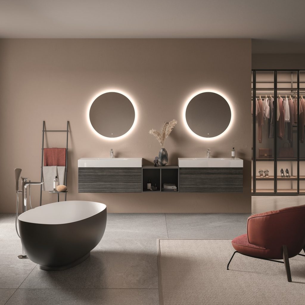 RAK-Des from RAK Ceramics is a new, minimalist collection - Bathroom Review