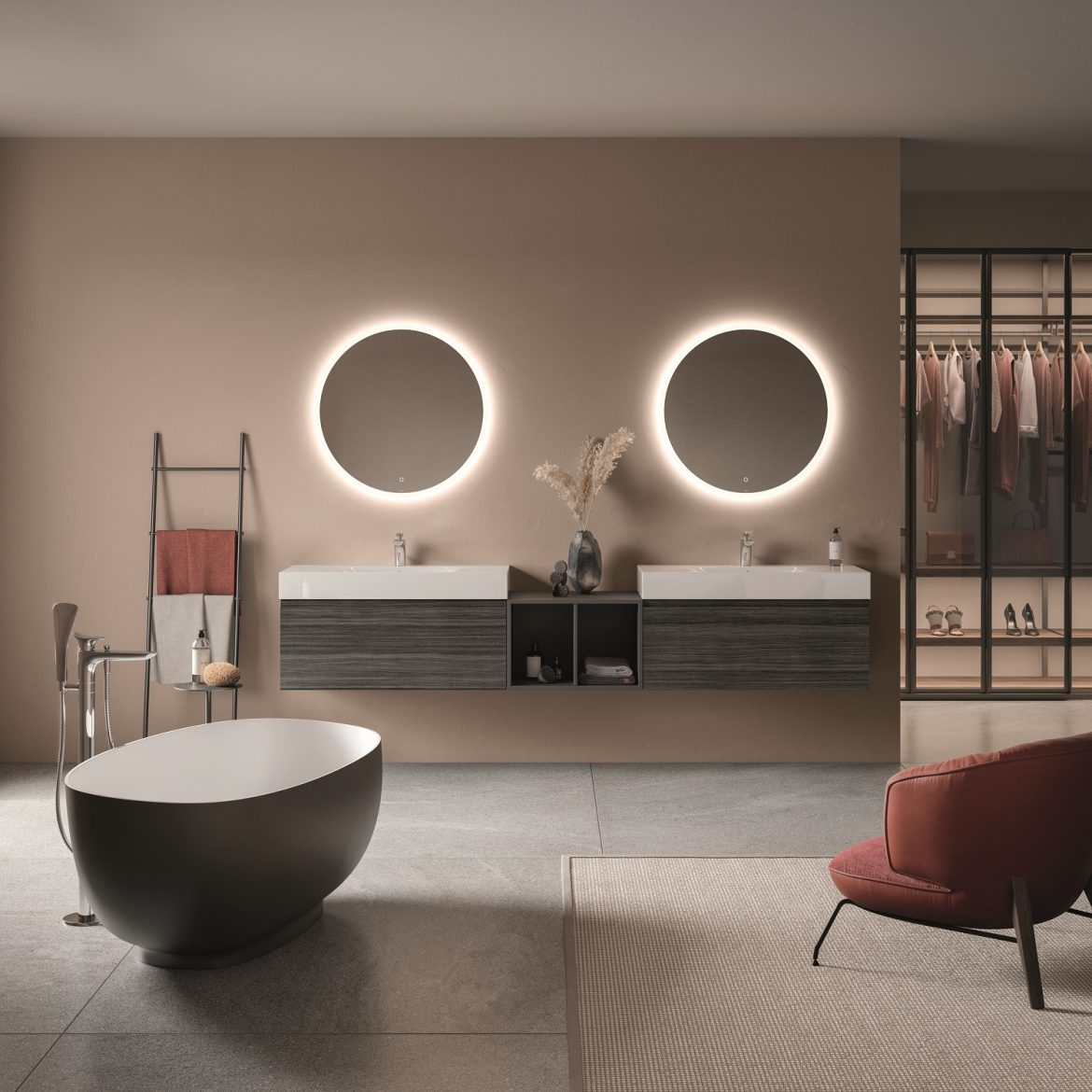 RAK-Des from RAK Ceramics is a new, minimalist collection - Bathroom Review