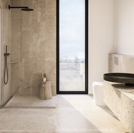 ClassicLine drains from Unidrain include new options - Bathroom Review
