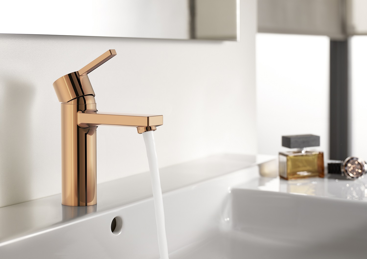 Roca showcased its latest launches at HIX - Bathroom Review