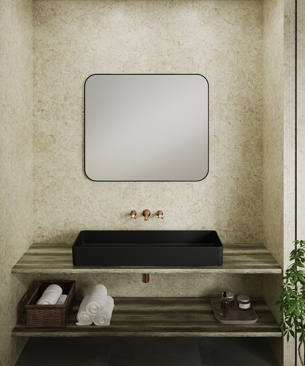Bushboard extends award-winning panel range - Bathroom Review