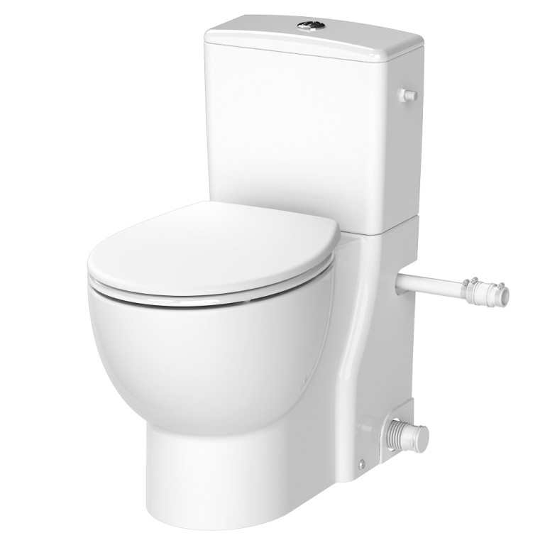 New Saniflush extends Saniflo WC range - Bathroom Review