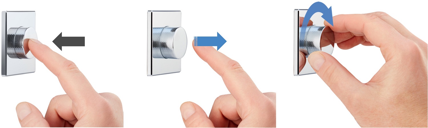 New FSG valve offers variable control - Bathroom Review