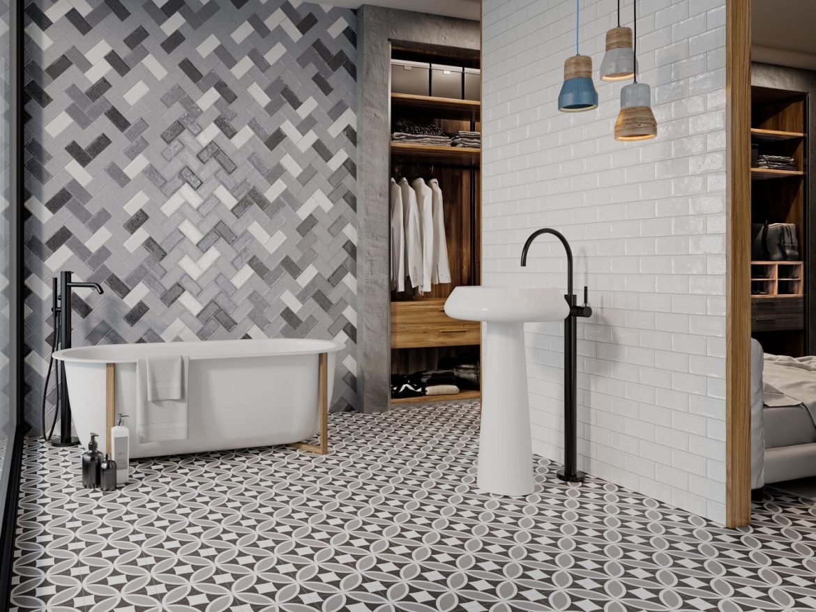 CTD Architectural Tiles unveils latest tile collection - Bathroom Review
