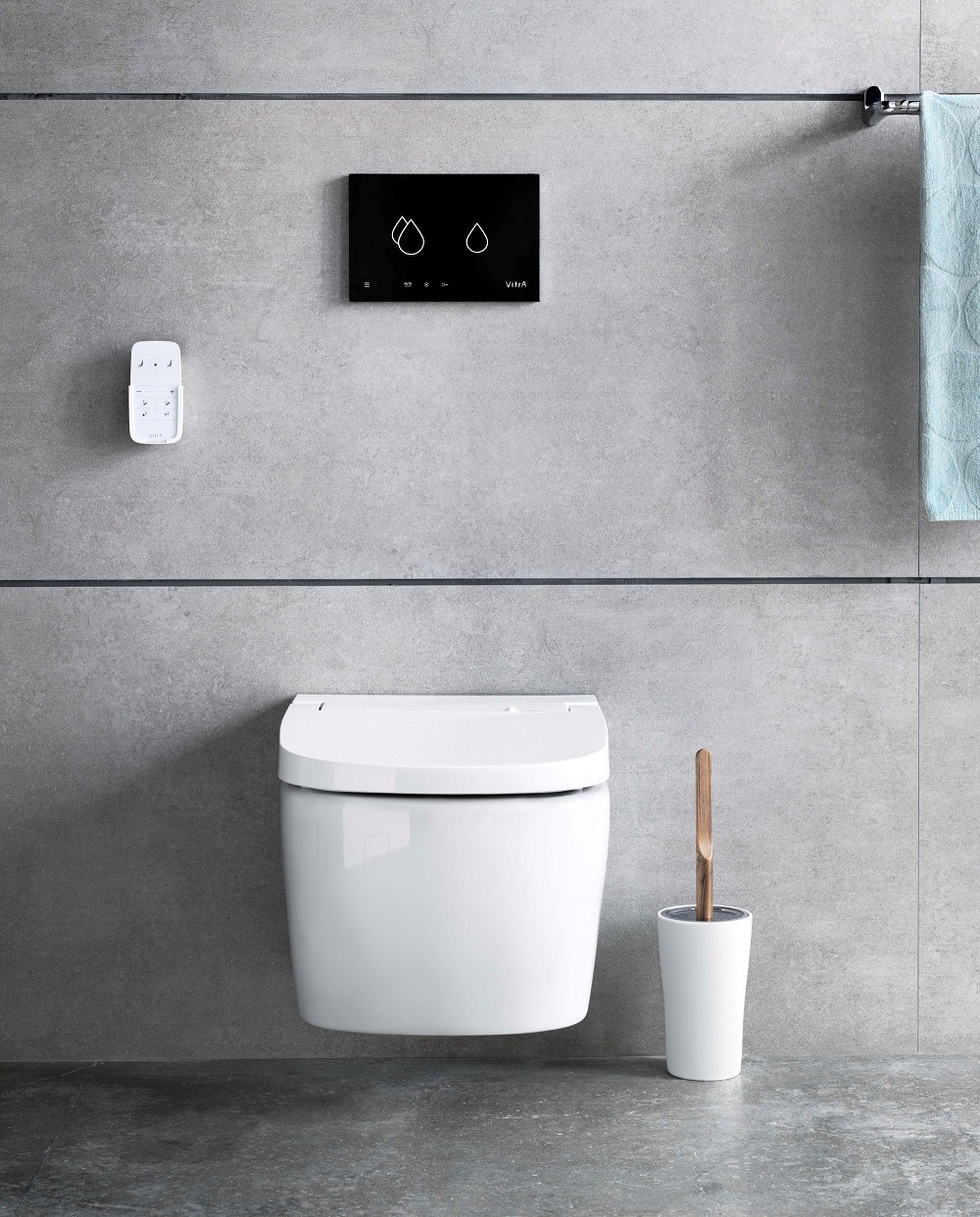 VitrA’s Smart Panel Flush Plate - Bathroom Review