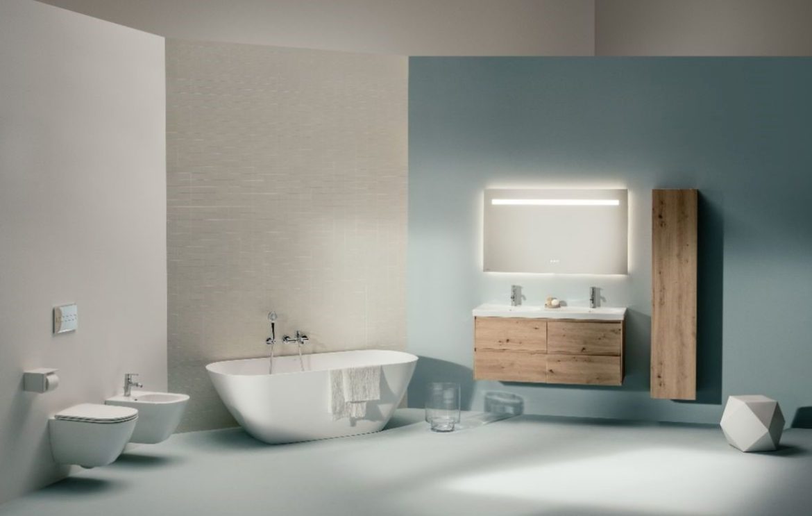 Laufen introduces Lua - inspirational design at an affordable price ...