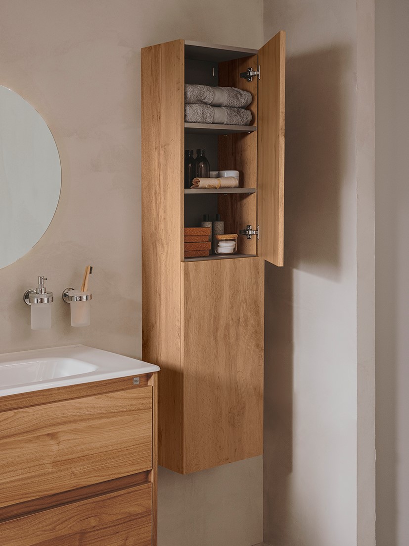 Roca launches Tenet - a new affordable bathroom furniture collection ...