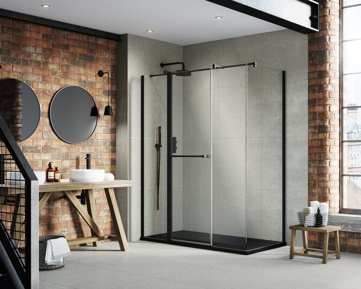 Ultimate10 award-winning shower enclosure range - Bathroom Review