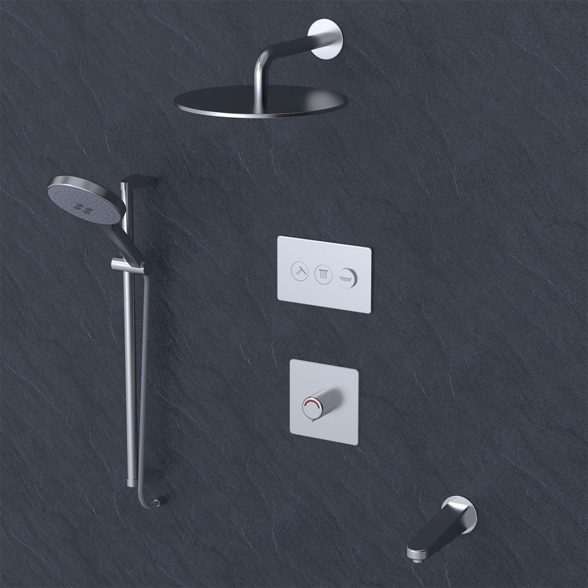 New FSG Valve offers variable control - Bathroom Review