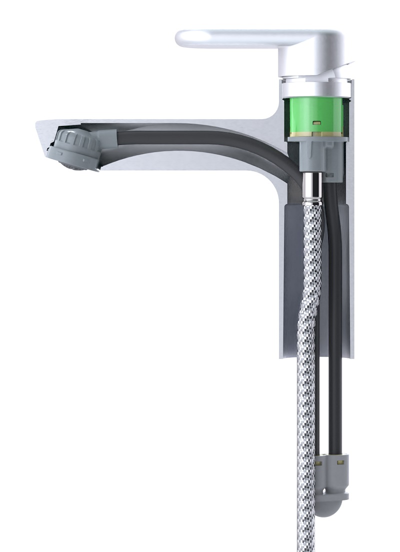 Neoperl WATERTRAIN® - time-saving & pre-approved - Bathroom Review