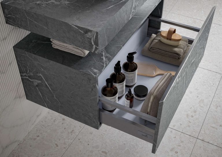 PJH: New Natural range marvels in marble - Bathroom Review