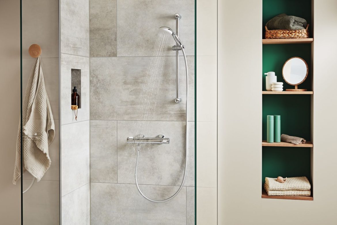 Grohe announces Primaflow F&P as new UK distributor - Bathroom Review