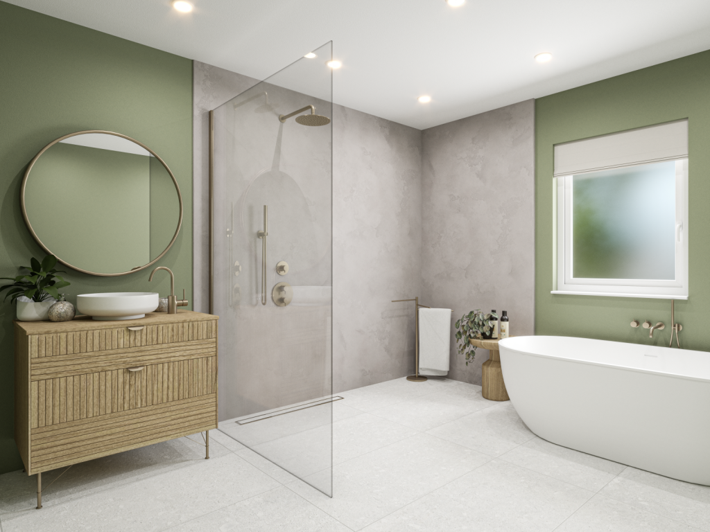 Mermaid Panels reveals 2024 bathroom design trends - Bathroom Review