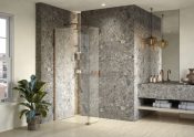 Flair Showers introduces Country Bronze finish - Bathroom Review