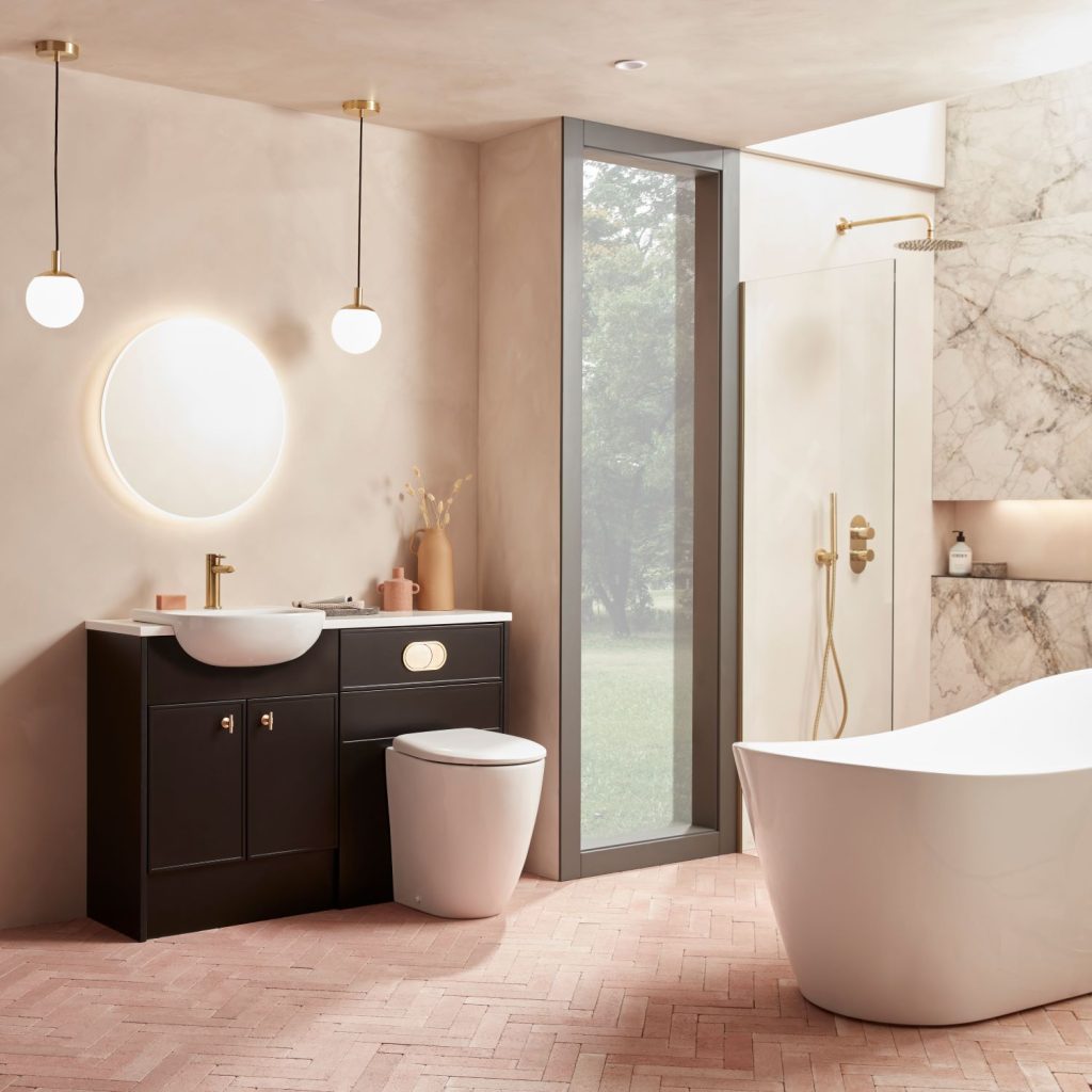 Roper Rhodes launches 'Elan', a new furniture range - Bathroom Review