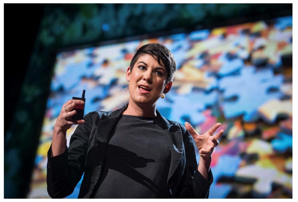 VitrA's keynote by Dr Leyla Acaroglu at London Festival of Architecture ...
