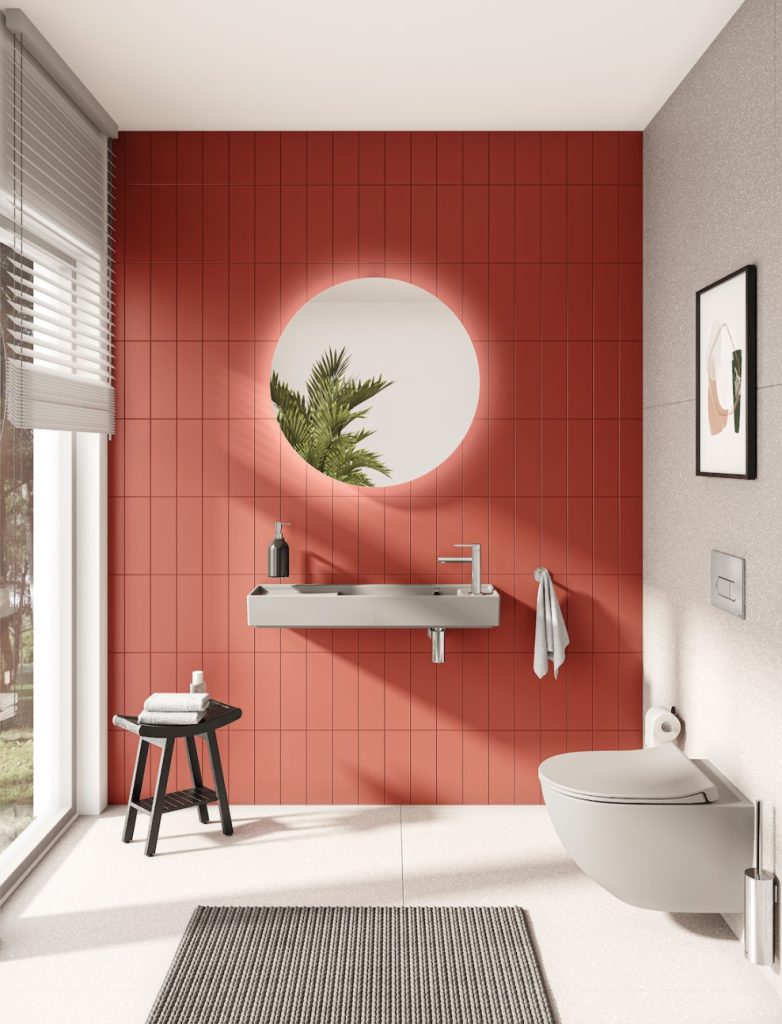 Add the finishing touches to your bathroom with VitrA - Bathroom Review