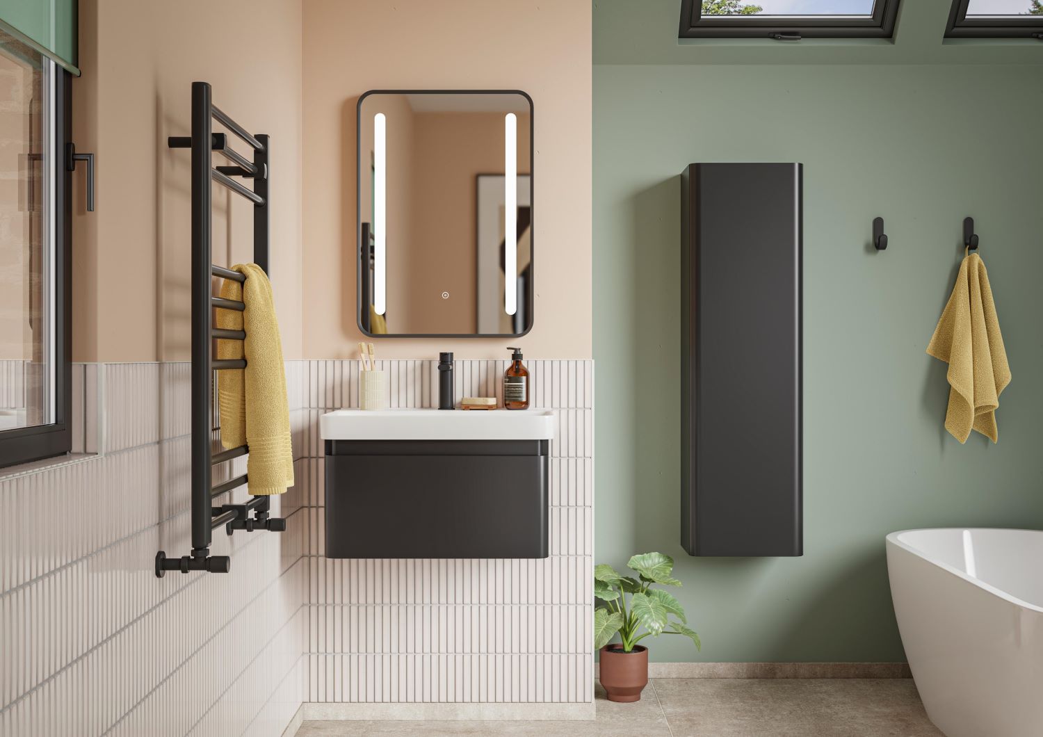 Bathrooms2GO creates stylish spaces with Cosmos - Bathroom Review