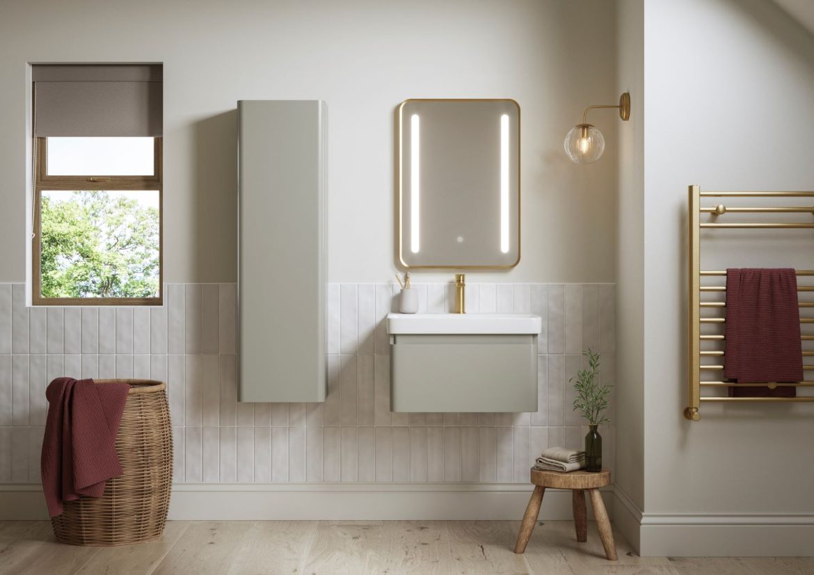 Bathrooms2GO creates stylish spaces with Cosmos - Bathroom Review