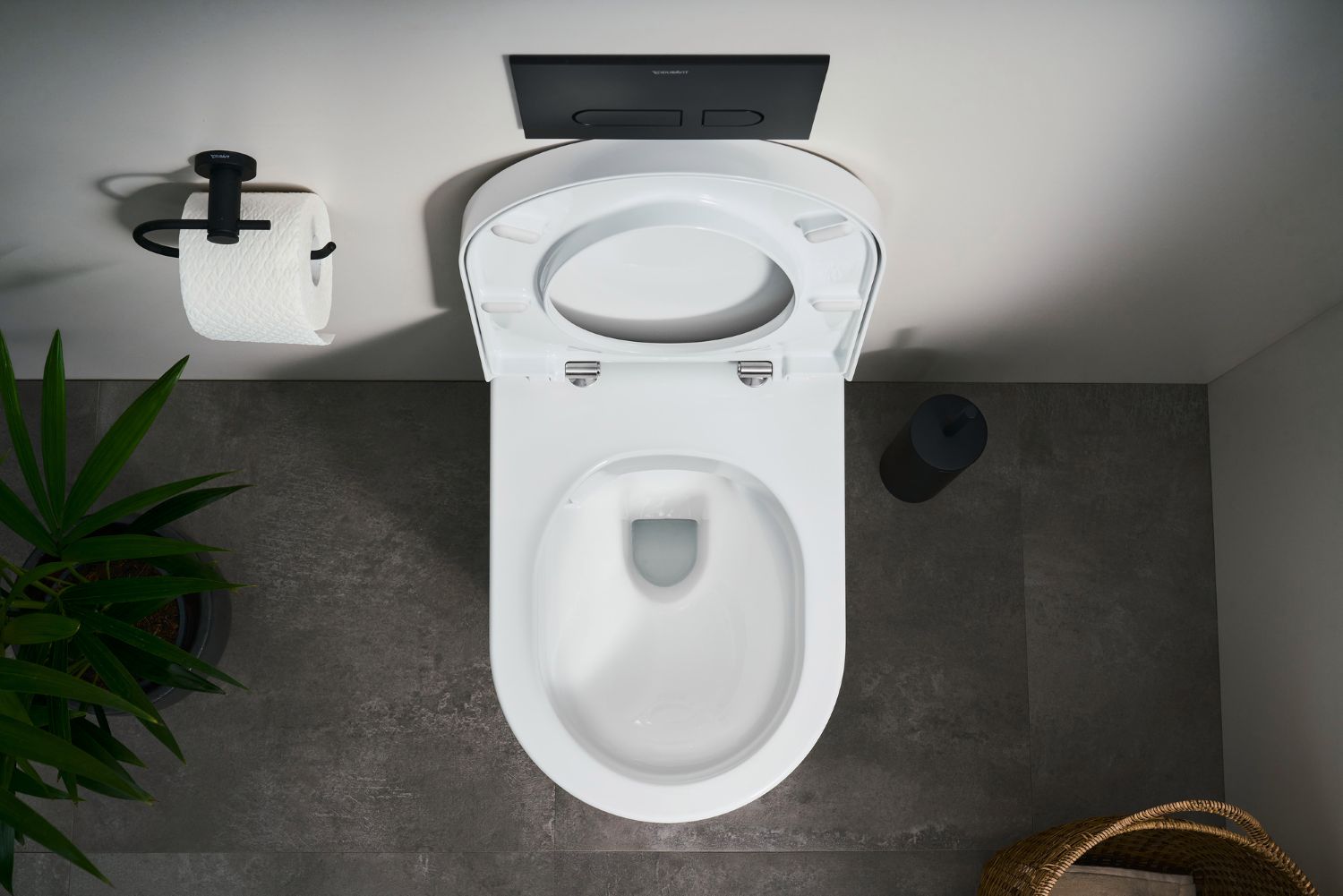 Introducing DuraFlush® – powerful, quiet, and water-saving from Duravit ...