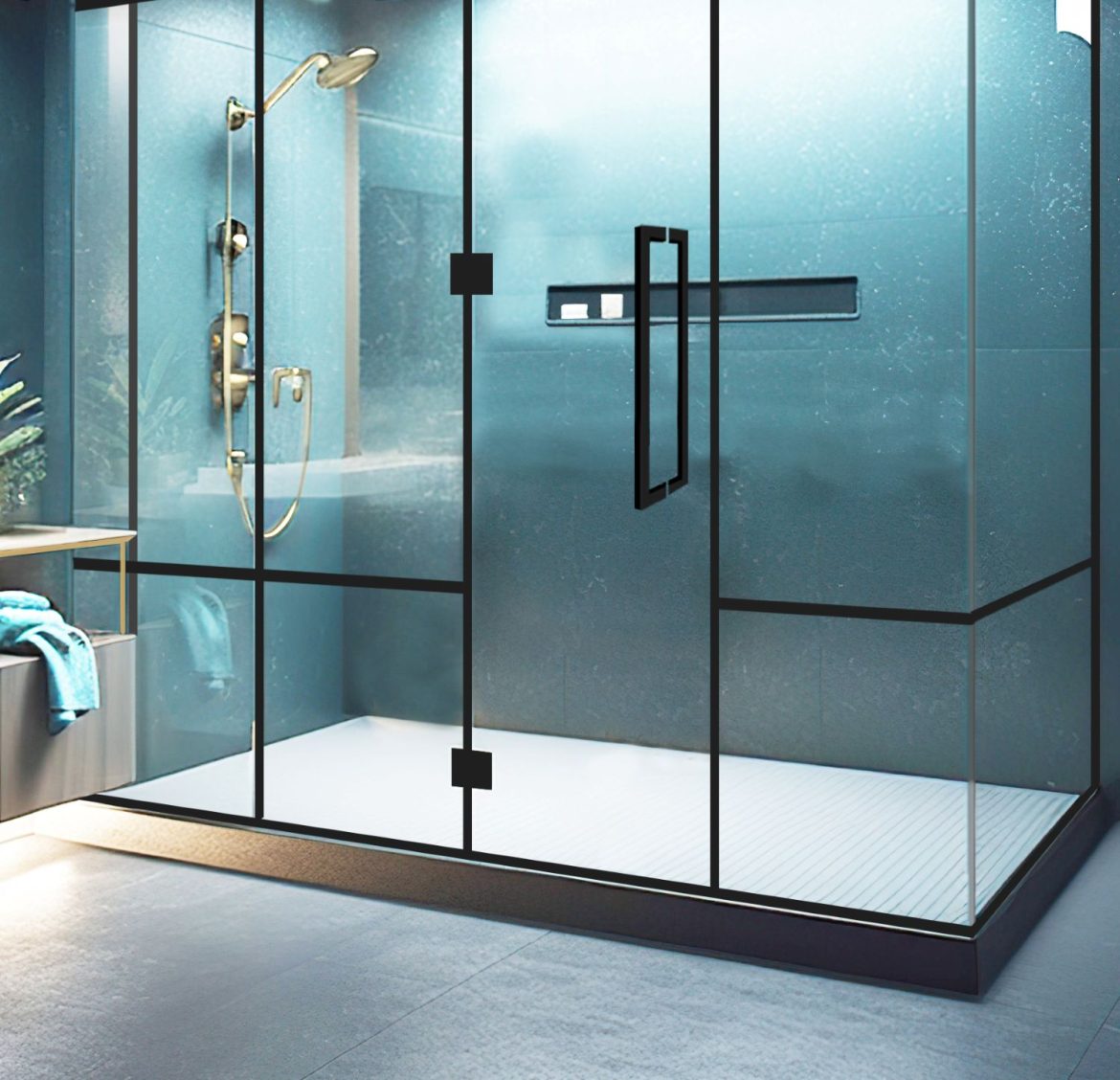 CRL launches design-led Shower Door Thresholds - Bathroom Review