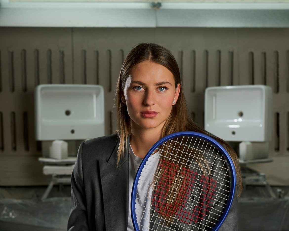 Tennis star Marta Kostyuk named Duravit global brand ambassador ...