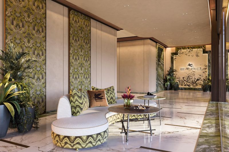 Inside ETRO Residences Phuket: Interiors unveiled debut Southeast Asia ...