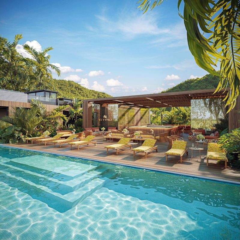 Inside ETRO Residences Phuket: Interiors unveiled debut Southeast Asia ...