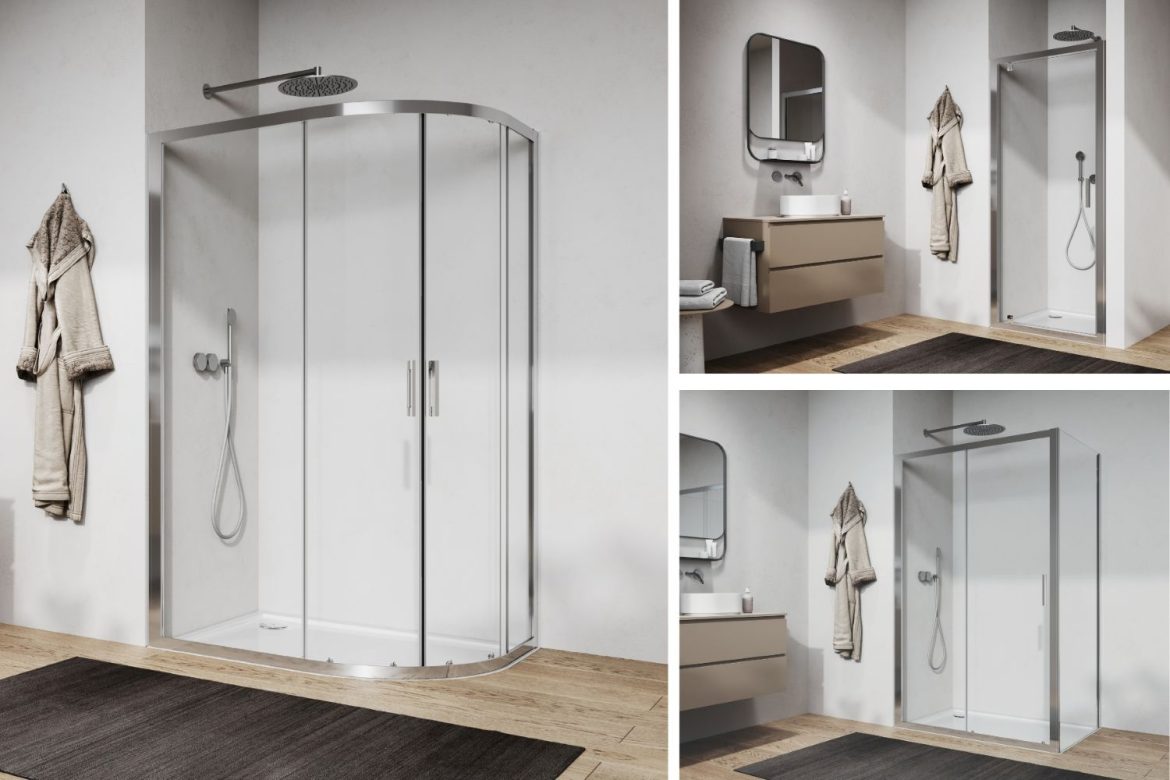 Kudos launches D-Lite range of shower enclosures - Bathroom Review